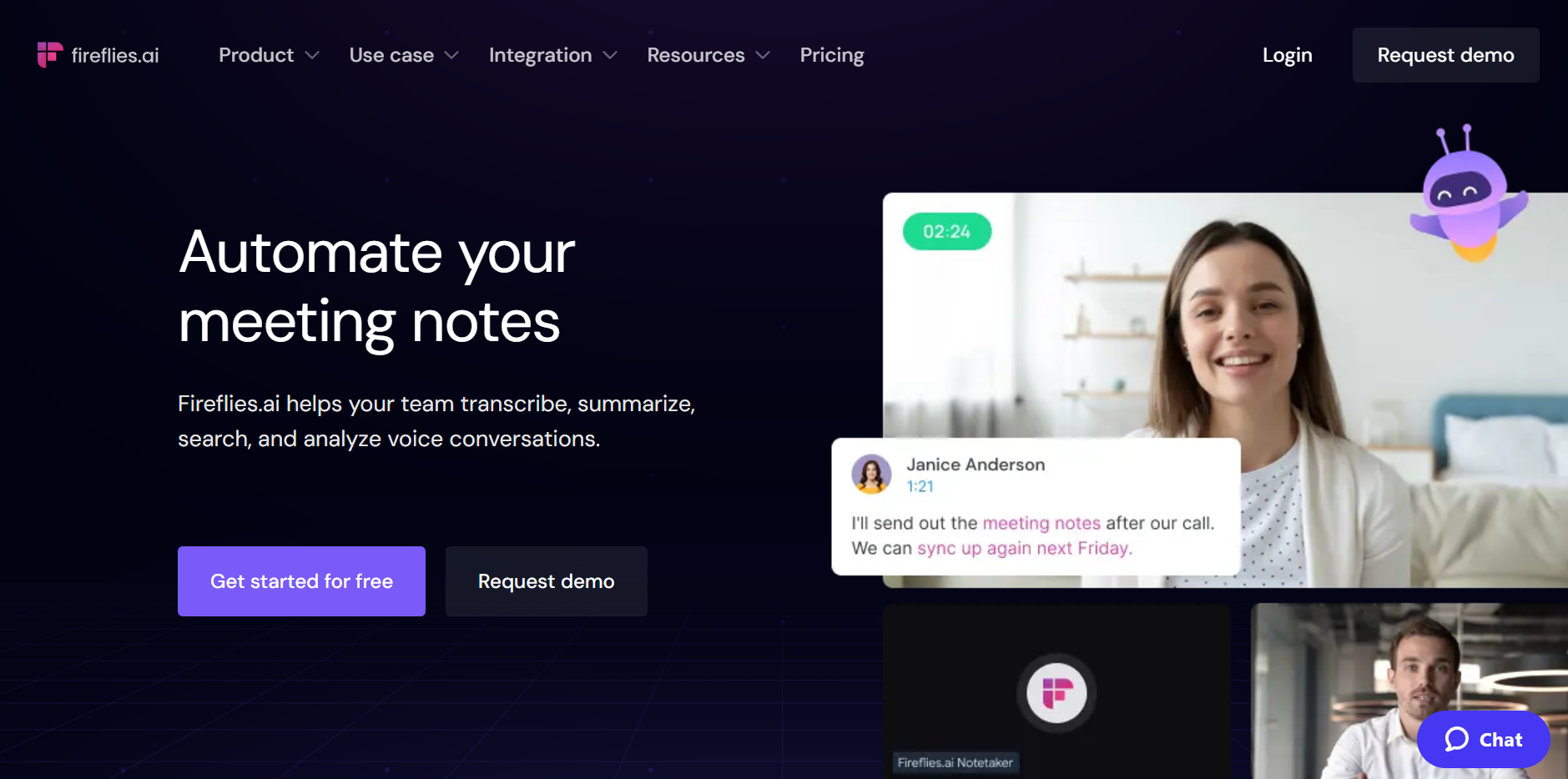 Fireflies AI - Applied AI Tools