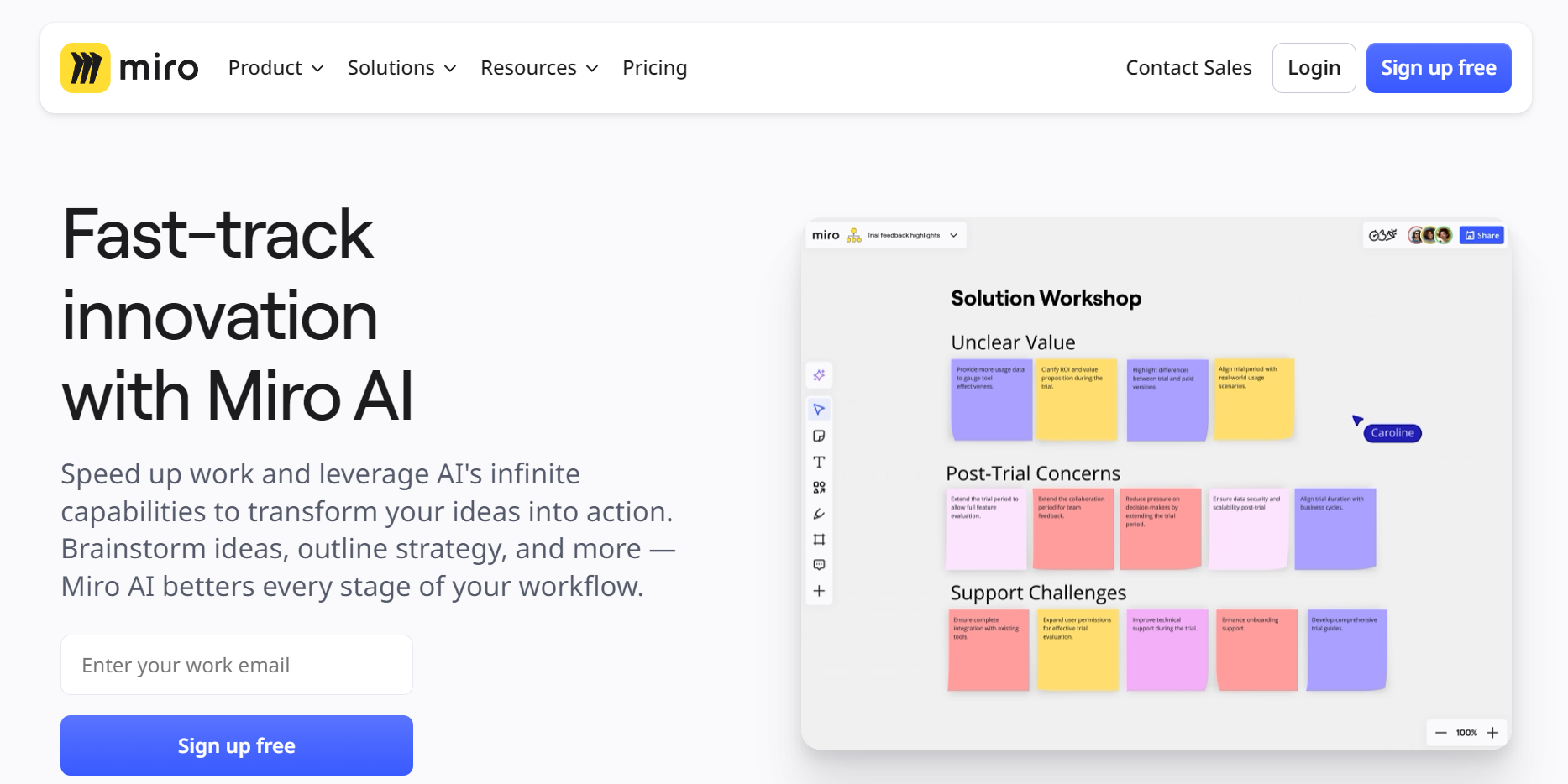 Miro AI - Applied AI Tools