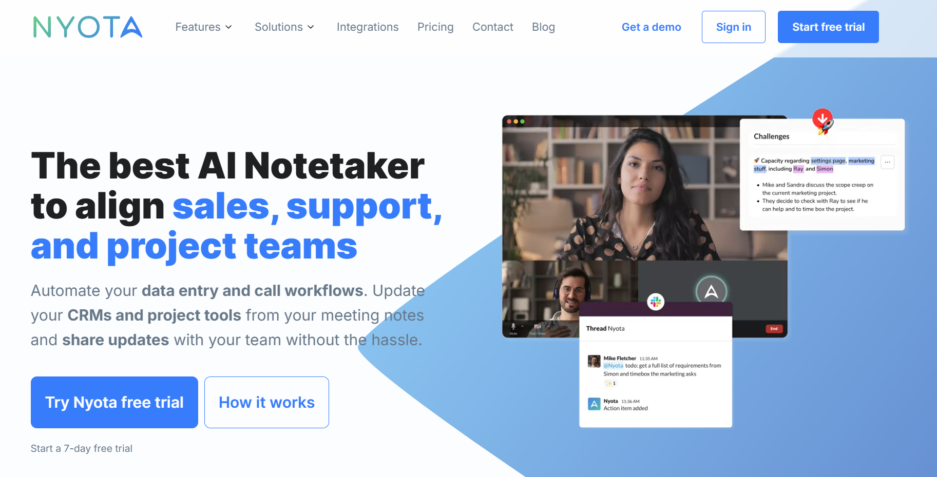 Nyota AI - Applied AI Tools